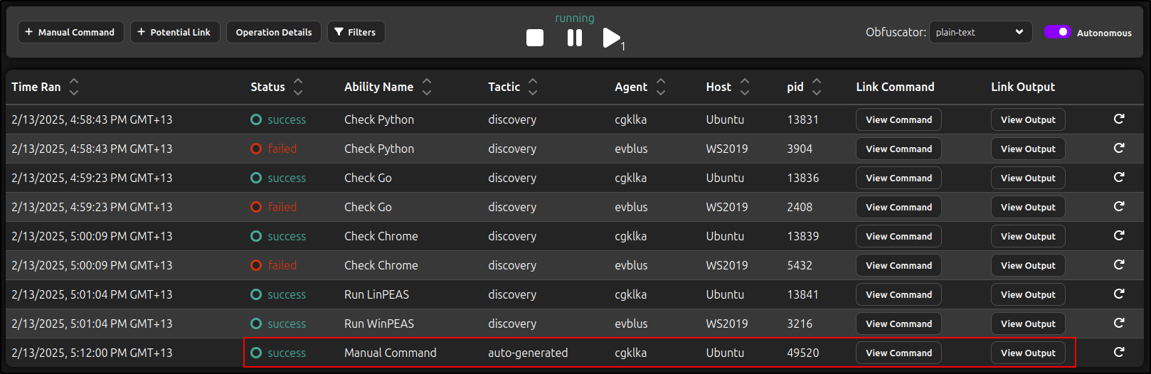 Caldera - Cyber Defence Kit